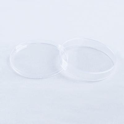 Cina Petri Dish Medical Laboratory sterile di superficie liscio in vendita