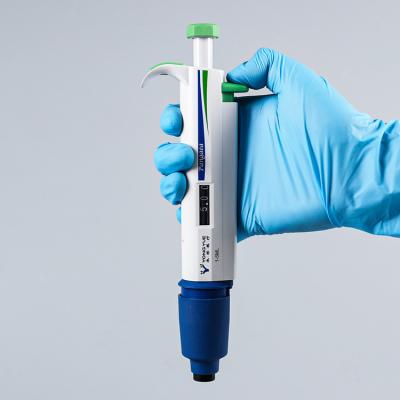 China Lab High Capacity Digital Single Channel Pipettes 1 - 5ml for sale