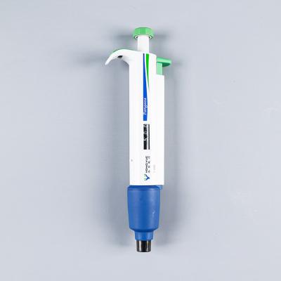 China Lab High Capacity Digital Single Channel Pipettes 1 - 5ml for sale