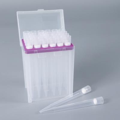 China 10ml Big Universal Pipette Tips Compatible With Eppendorf Thermo for sale