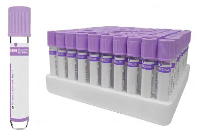 Cina 5ml 10ml Vacuum Blood Collection Tube Disinfecting Disinfecting in vendita