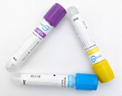 Cina Provette mediche per la raccolta di campioni di sangue sottovuoto monouso in vendita