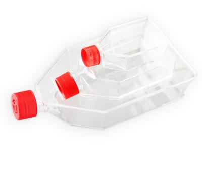China Frasco de cultivo celular 100% PP para productos de cultivo de laboratorio de citología en venta