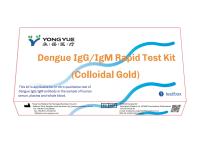 China Self Test Dengue Igg Igm Rapid Test Kits Average 99% Accuracy for sale