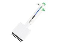 China Variable Volume Laboratory 8 Channel Adjustable Multichannel Pipette for sale