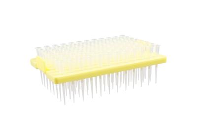 China Pharma Micro Low Binding Ultra Micropoint Sterile Universal Pipette Tips 10ul for sale
