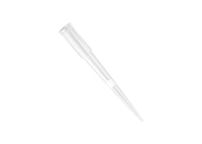 China 20ul Low Retention Filter Pipette Tips Clear Universal for sale