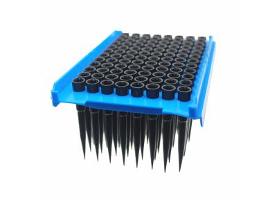 China 0.2ml 200ul Robotic Conductive Pipette Tips Compatible With Tecan For Liquid Handling Automation for sale