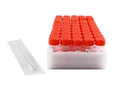Cina Metropolitana attivata eliminabile della raccolta del campione del virus dei materiali di consumo medici in vendita