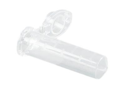 China 2 ml de Microcentrifuge de polipropileno estéril inferior cónico de los tubos en venta
