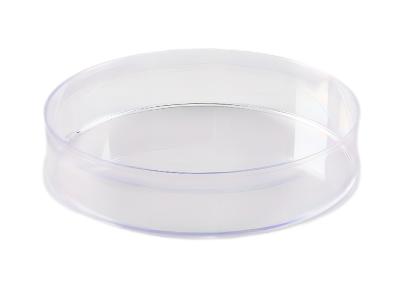 China 90mm X 15mm Cultuur Beschikbaar Plastic Petri Dish Te koop