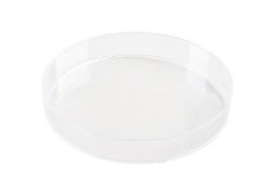 China 120mm Rond Petri Dish Cell Culture Plastic Gebruik in Laboratorium Te koop