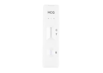 Cina Corredi rapidi quantitativi Kit For Human Chorionic diagnostico della prova di B-HCG in vendita