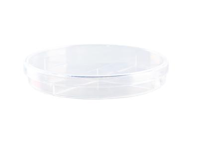 China De laboratoriumdiensten 150x15mm Groot Petri Dishes Culturing Cells Disposability Te koop