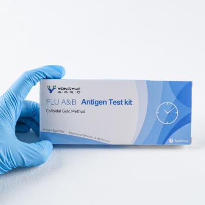 Cina Un corredo di Kit Monkey Antigen Rapid Test della prova dell'anticorpo del virus IgG/IgM di Monkeypox di punto in vendita