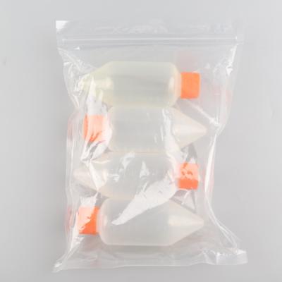 China Laboratory Polyethylene Centrifuge Tube 0.5ml 1.5ml 2ml 5ml 10ml 15ml 50ml 250ml 500ml for sale