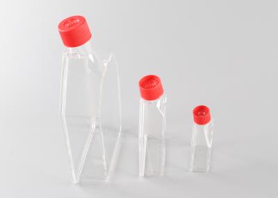 China Van de het Weefselcel van de cultuurfles de Plastic van de de Cultuurfles Radicale Fabriek Te koop