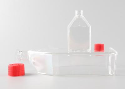 China Van de het Weefselcel van de cultuurfles de Plastic van de de Cultuurfles Radicale Fabriek Te koop