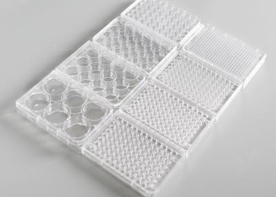 Cina Piatto multi--Bene di coltura cellulare del piatto di coltura cellulare del rifornimento della fabbrica del fondo piatto di plastica eliminabile del piatto in vendita