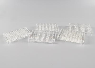 Cina Piatto multi--Bene di coltura cellulare del piatto di coltura cellulare del rifornimento della fabbrica del fondo piatto di plastica eliminabile del piatto in vendita