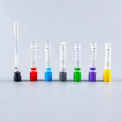 Cina Micro certificati di iso del CE di JiAn Biotech Tube With dei tubi della raccolta del sangue di qualità certificati fabbrica in vendita