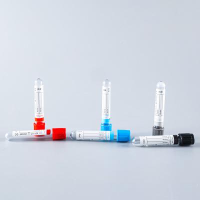 Cina Micro certificati di iso del CE di JiAn Biotech Tube With dei tubi della raccolta del sangue di qualità certificati fabbrica in vendita
