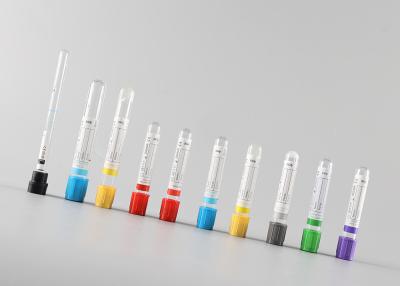 Cina Micro certificati di iso del CE di JiAn Biotech Tube With dei tubi della raccolta del sangue di qualità certificati fabbrica in vendita