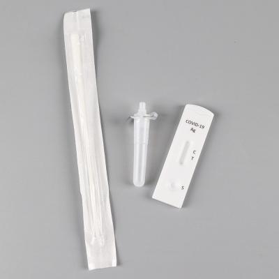 China Jogo rápido da detecção do antígeno dos fabricantes dos jogos de teste de diagnóstico de Coronavirus (COVID-19) à venda