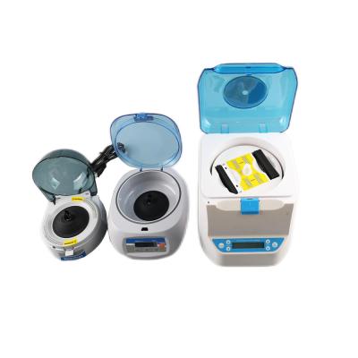 China Medical Laboratory Equipment Mini Centrifuge For Pcr Experiment for sale