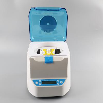 China Laboratory Instruments Microplate Benchtop Centrifuge With Rotor for sale