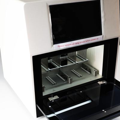 China Equipo de laboratorio médico ácido nucléico automatizado del sistema de la extracción en venta