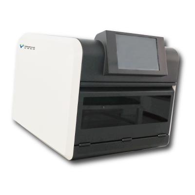 China 32 Wells Magnetic Magnetic Beads RNA DNA Automatic Nucleic Acid Extractor For Lab for sale