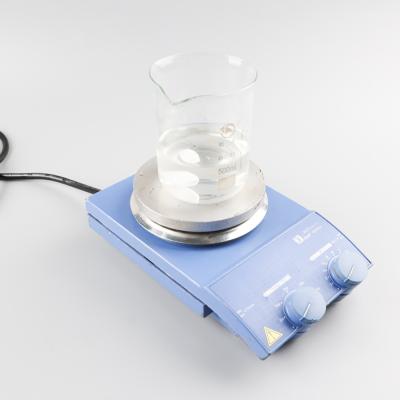 Cina JiAn Scientific Laboratory Hotplate Magnetic Stirrer Brushless DC Motor in vendita