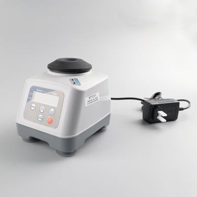 China 500 - 3500rpm Speed Range Laboratory Mini Vortex Mixer LVOM-A40 en venta