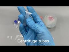 centrifuge tubes