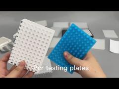 pcr testing plates