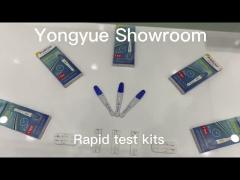 Sterile Microbiology Laboratory Disposable Medical PP Bacterial Inoculation Loops