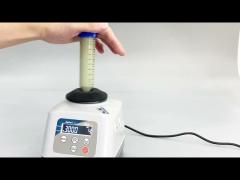 Multi Bottles Tubes Lab Liquid Shaking Machine Digital Laboratory Liquid Mixing Machine