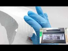 Automatic Nucleic Acid Extraction Reagents In Deep Well Plate With Seal Film