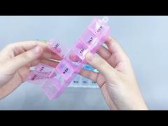 Pill Box Organizers: Health & Household