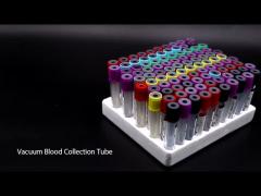 PET Vacuum Blood Collection Tube PT Sodium Citrate Coagulation Blue Cap
