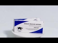 Dengue Fever Rapid Test Kits 15-20 Minutes Igg Igm Rapid Test Kit
