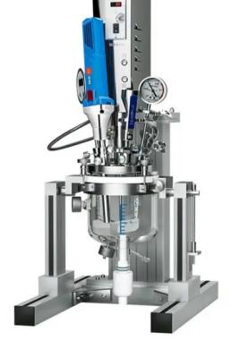 China Gezichtscrème Vacuum High Shear Emulgator Mixer Body Lotion Emulgerende zalf Te koop