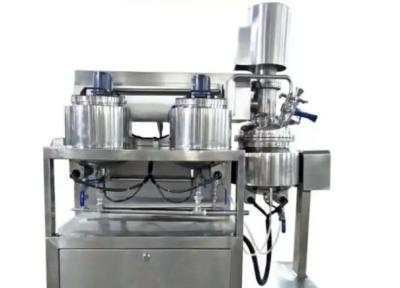 China 550W 8L Homogeniserende machine Emulgator Cosmetische emulgator Mixer Laboratorium homogeniserr Te koop