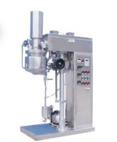 Quality 5l 10l 20l Cosmetics Vacuum Mixer Homogenizer High Shear Emulsifier Mixer for sale