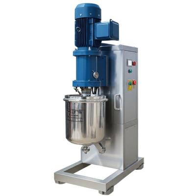 중국 아래쪽/올래쪽 호모게니저 에뮬레이션 믹서 머신과 0.55 KW 전력으로 혼합 판매용