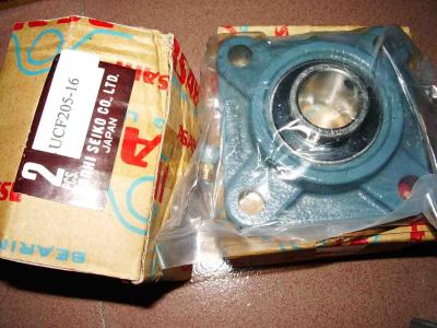 China High quality asahi pillow block bearing ucf205 for Agricultural Machinery for sale
