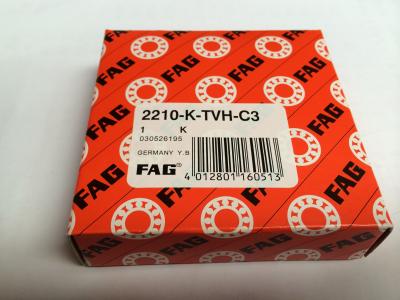 China High percision Self-aligning ball bearing 2210-K-2RS-TVH-C3 50x90x23mm for sale