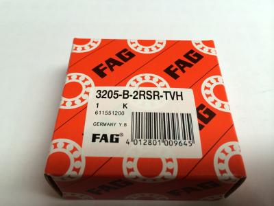 China FAG angular contact ball bearing 3215-B-2RSR-TVH for sale