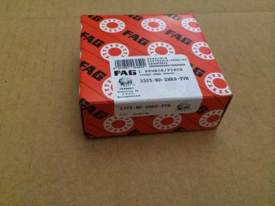 China Angular Contact Ball Bearing 3305 Bearing 3305-2RS for sale